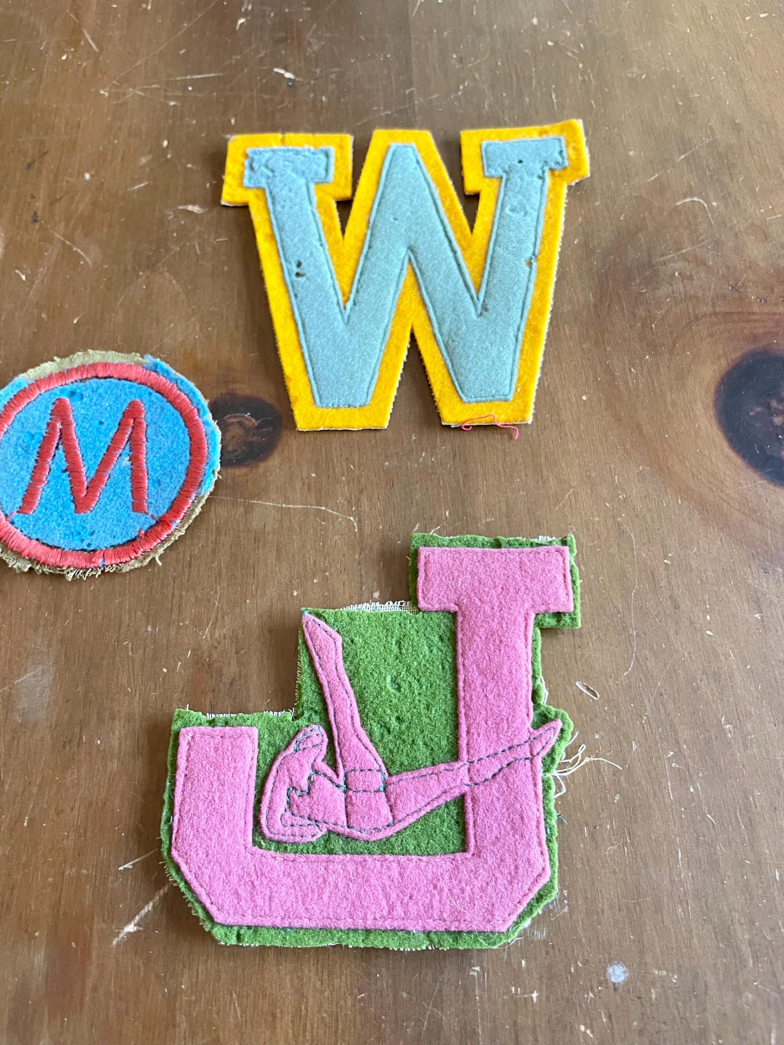 Vintage Patches, School Patch, Embroidered Patch - Etsy