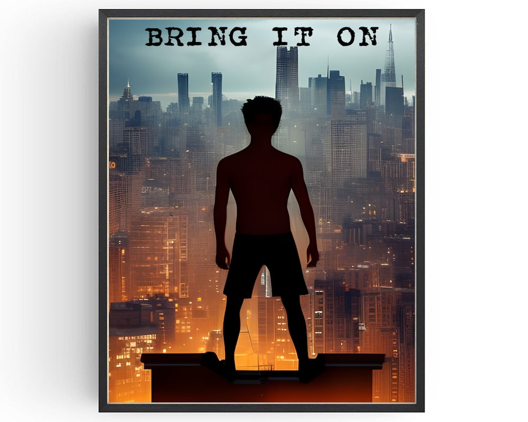 Keep Fit Poster, Motivational Quote, Gym Poster, Man Cave Art, Fun ...