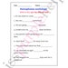 Homophones Worksheets Printable / KS2 English Worksheets / KS2 English ...