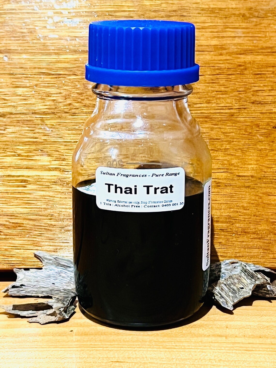Thai Trat Oud - 100% Pure Organic Agarwood Oil - Etsy