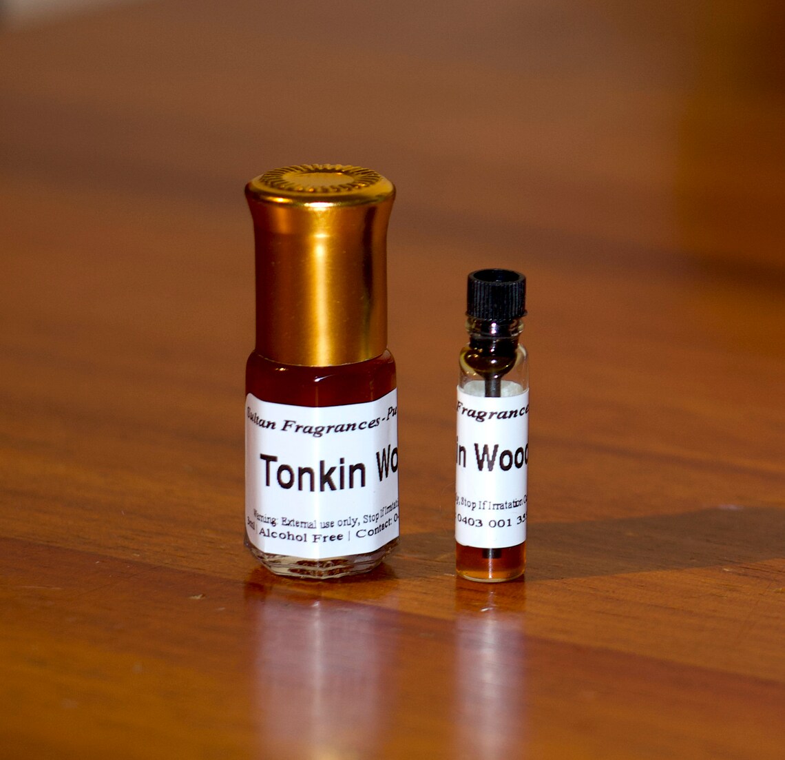 Deer Musk Tonkin Wood 100% Pure Perfume Oil Made From | Etsy