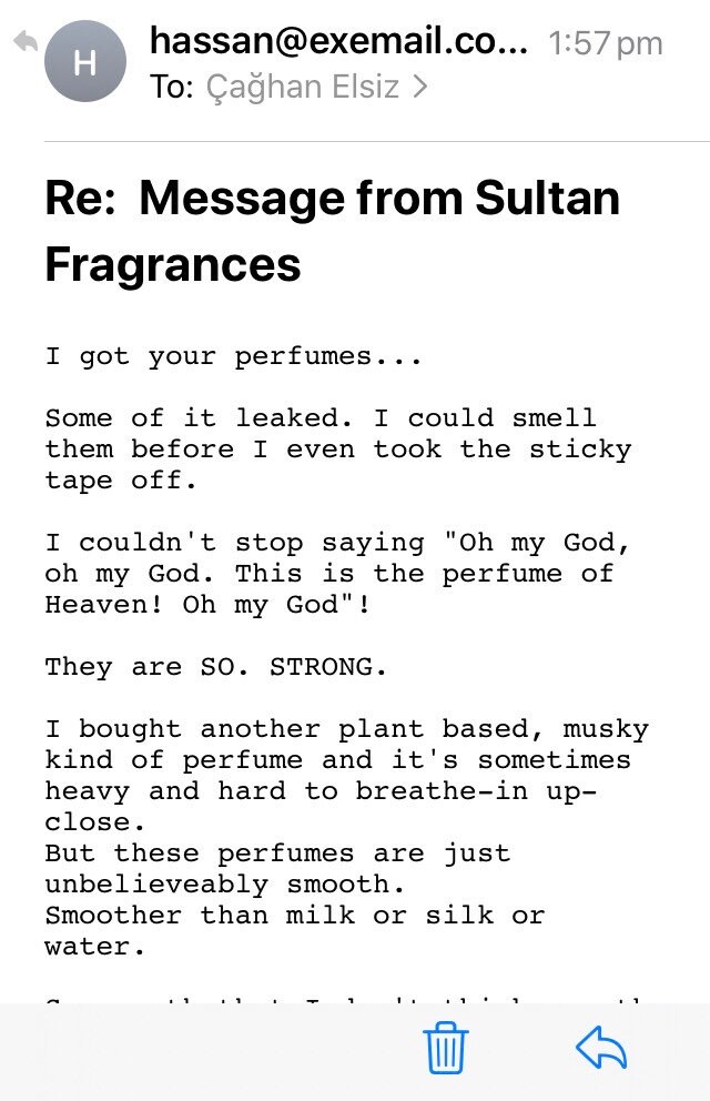 Tonkin Deer Musk Oil Perfume Made From Pure DM Grains. - Etsy