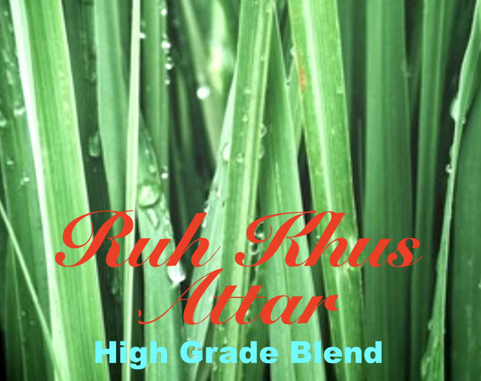 Ruh Khus Attar vetiver Oil - Etsy UK