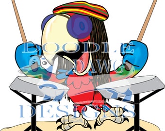 Reggae Clip Art - Etsy