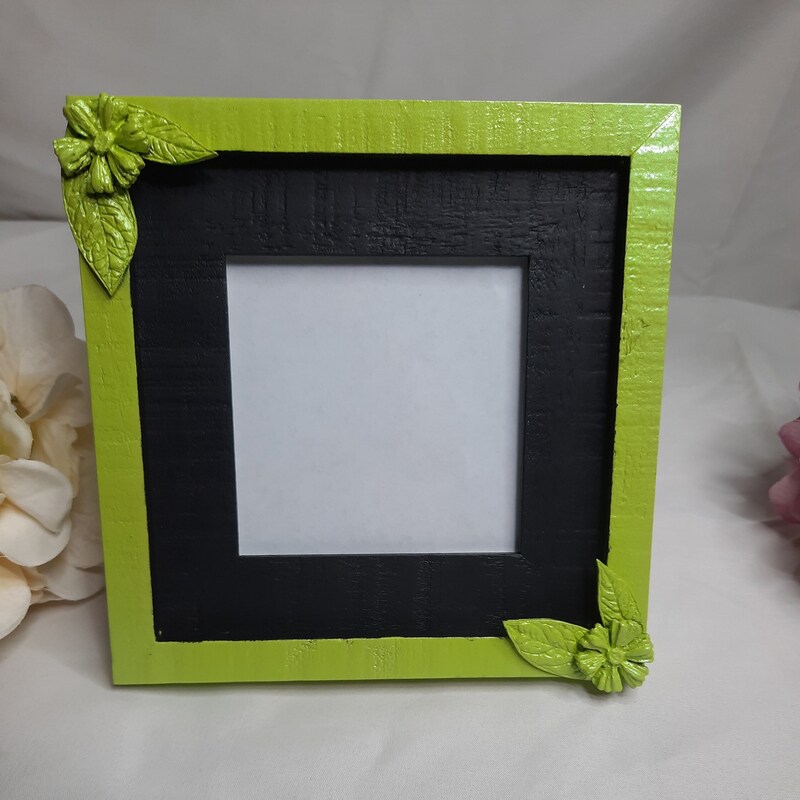 6.5x6.5 Picture Frame - Etsy