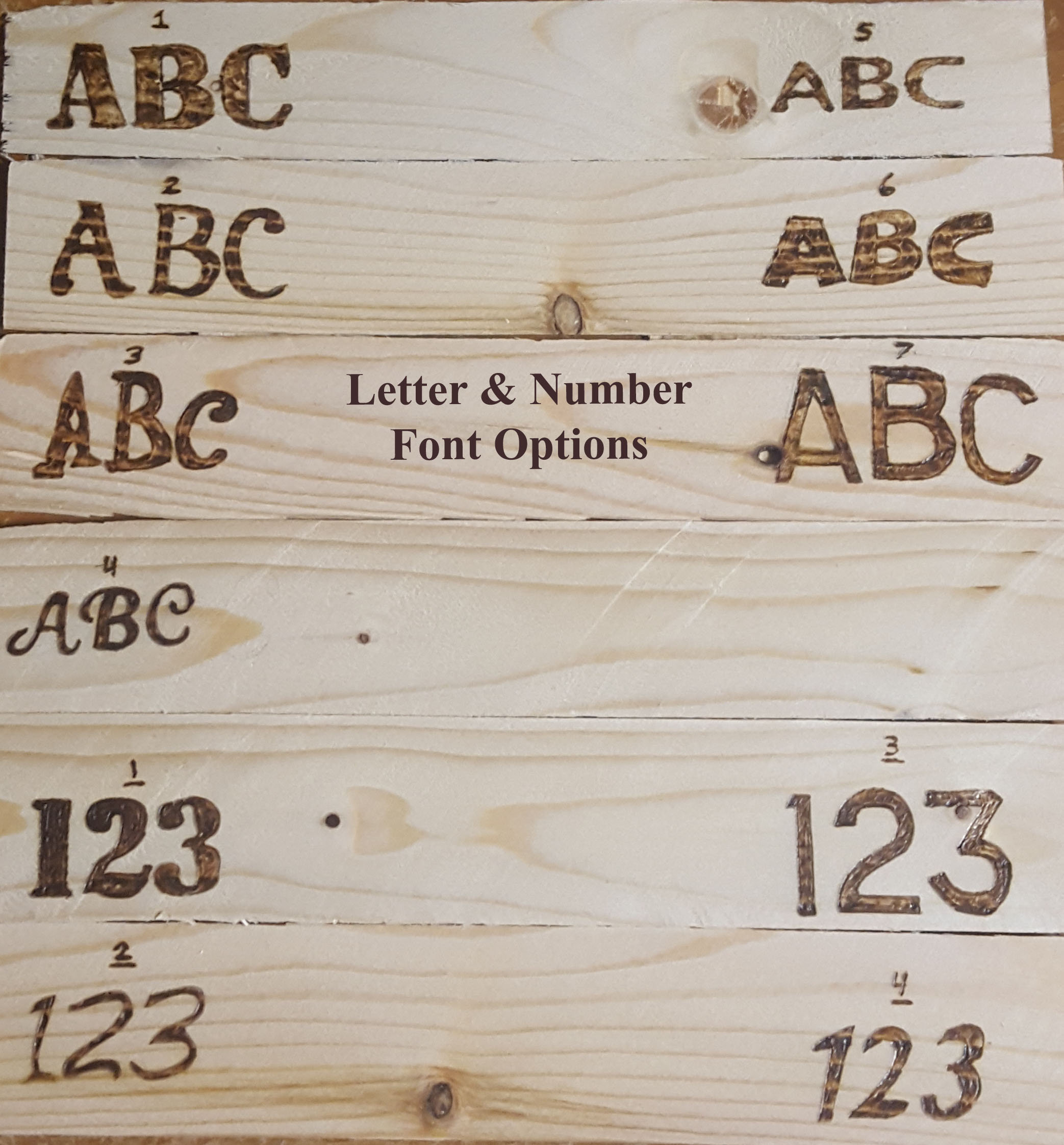 ABC Set | Wooden Blocks | Montessori Learning | Baby Gift - Etsy