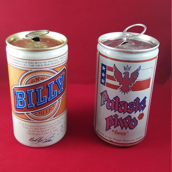 Billy Beer - Etsy