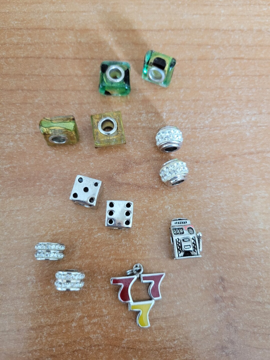 SS European Large Hole Bead Collection - Etsy