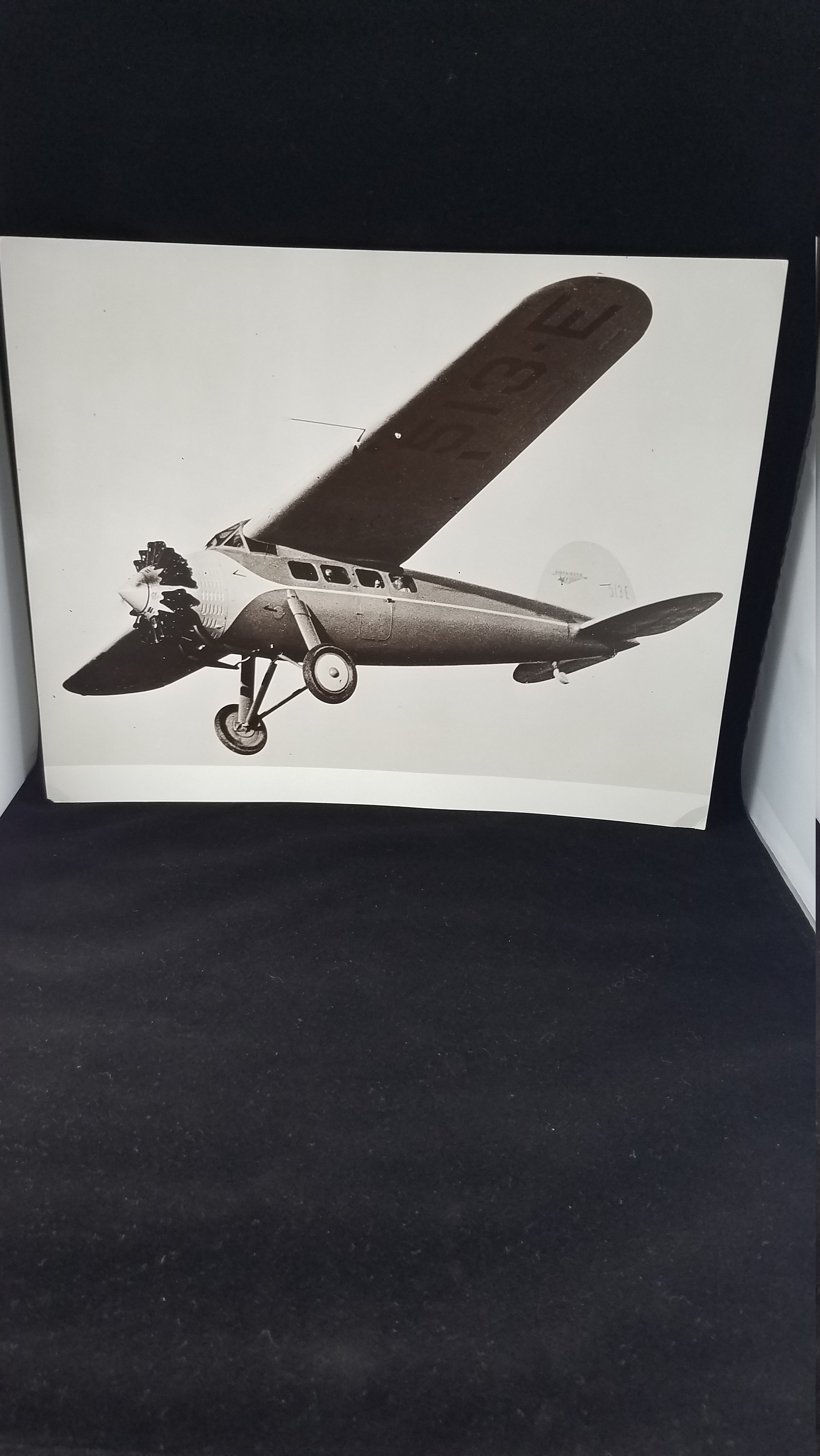 Lockheed Vintage Collection 11x14 Air Express & Vega Aircraft - Etsy