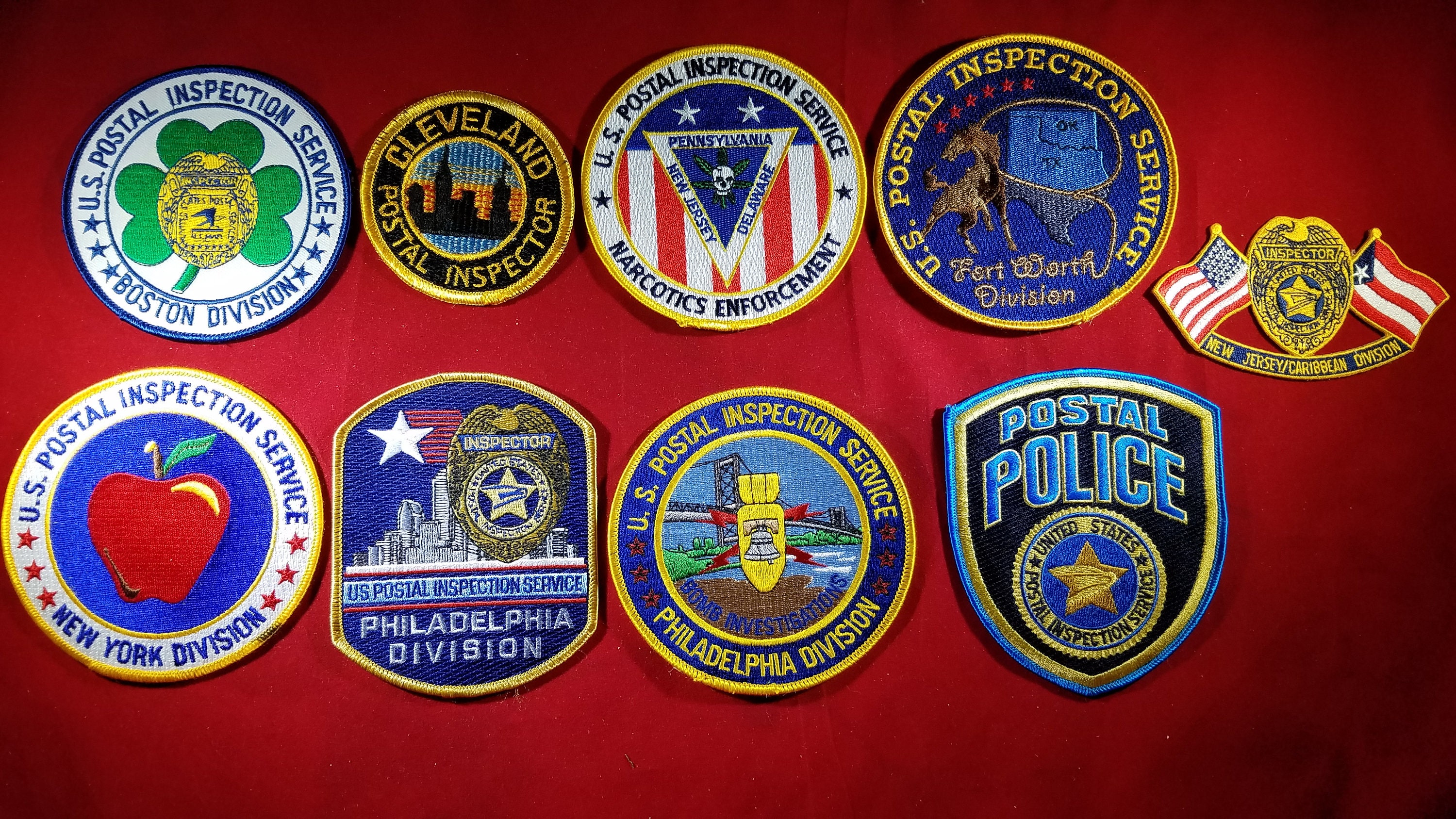 USPS Postal Patches Etsy usps-postal-patches-etsy