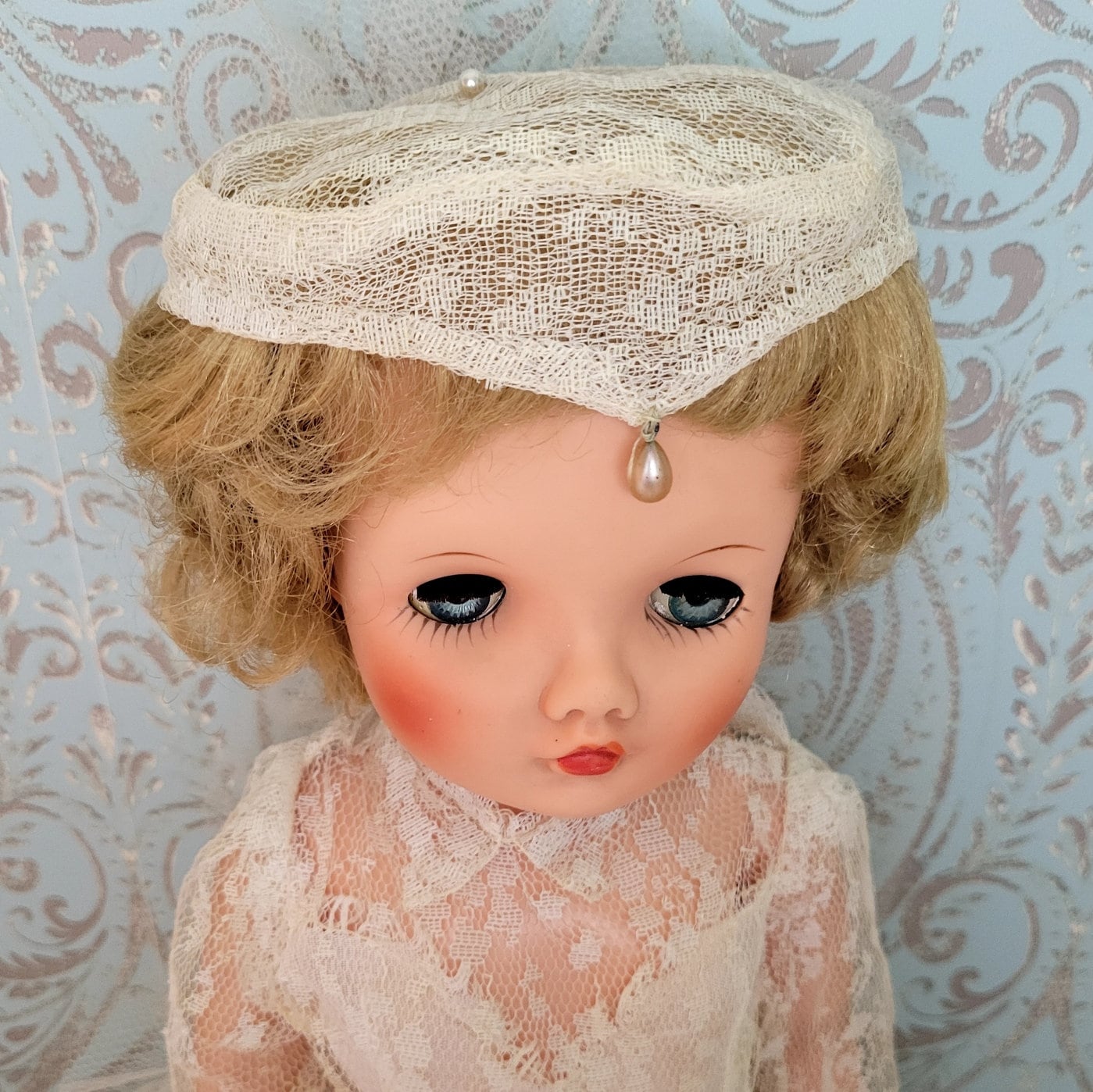 Bride Doll Vintage by Uneeda - Etsy
