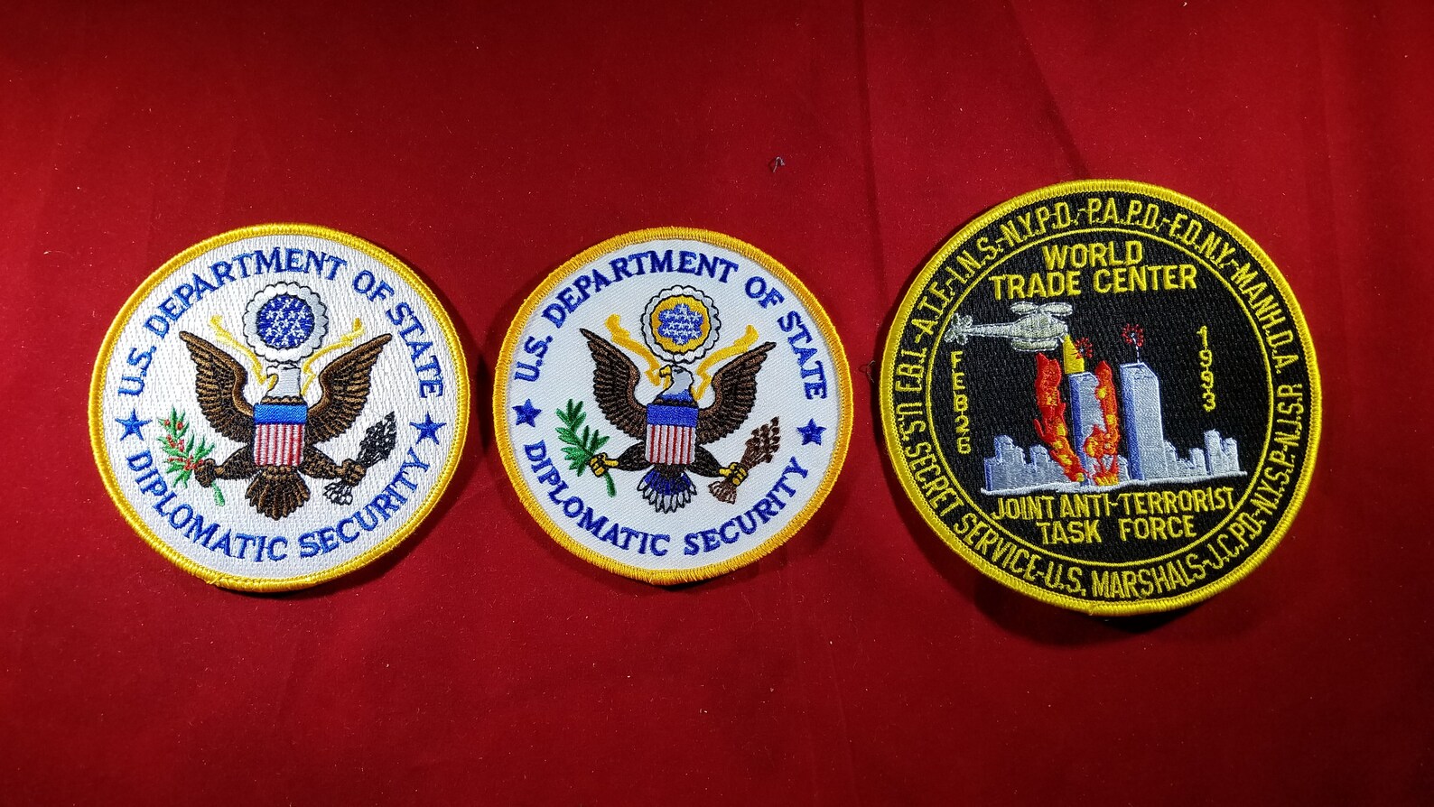 United States Department of State Patches - Etsy