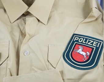 German Polizei - Etsy