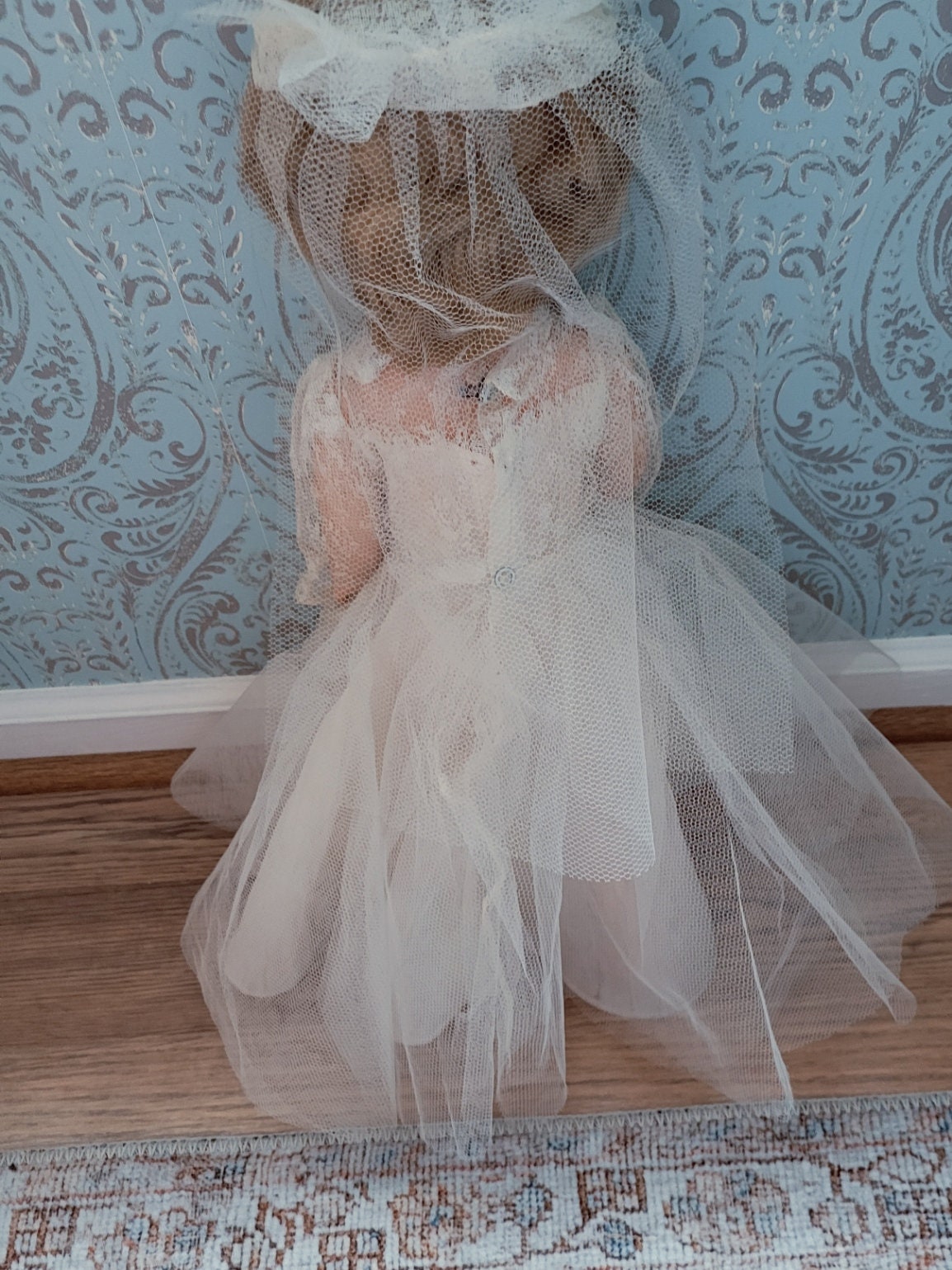 Bride Doll Vintage by Uneeda - Etsy