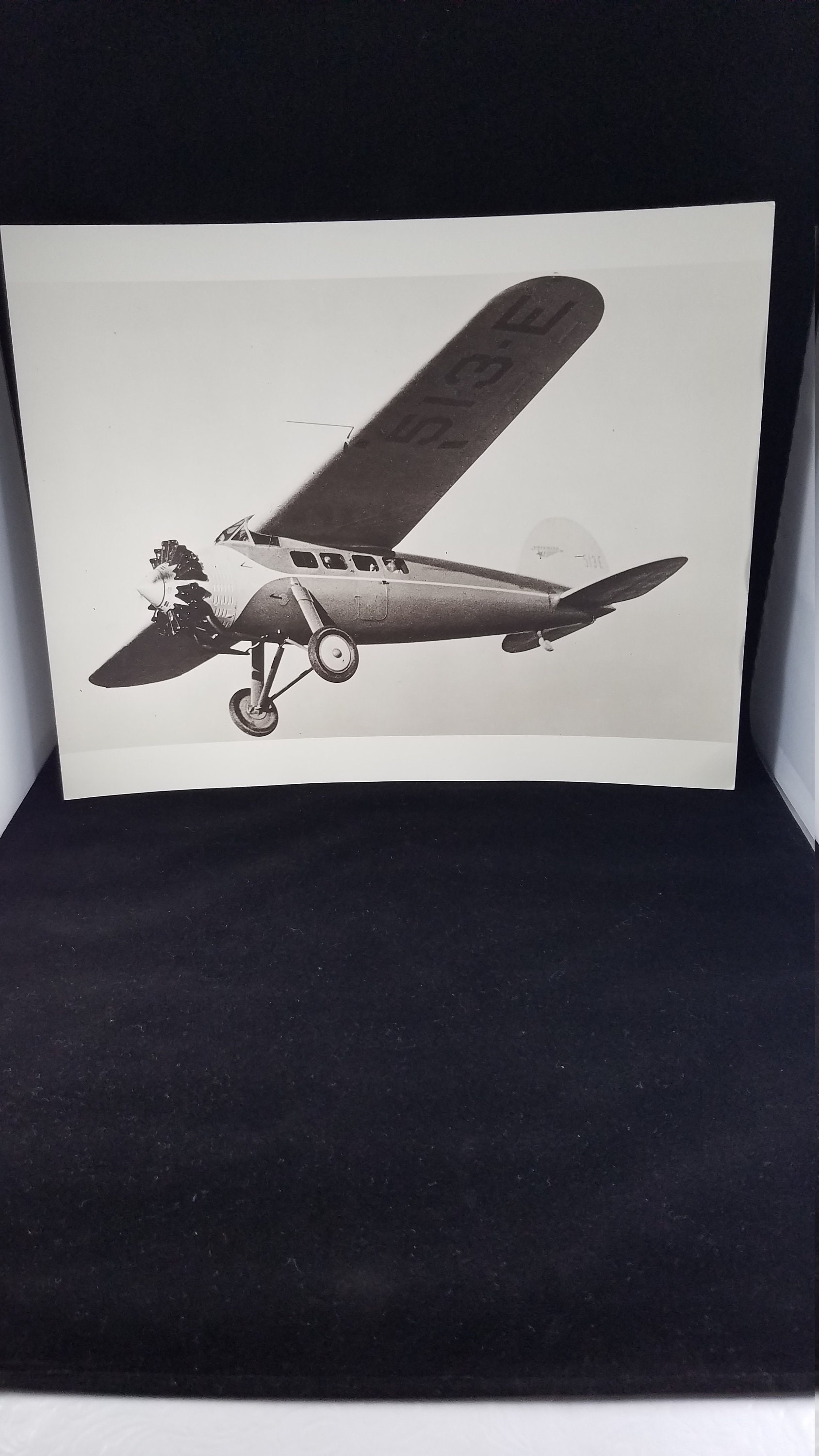 Lockheed Vintage Collection 11x14 Air Express & Vega Aircraft - Etsy