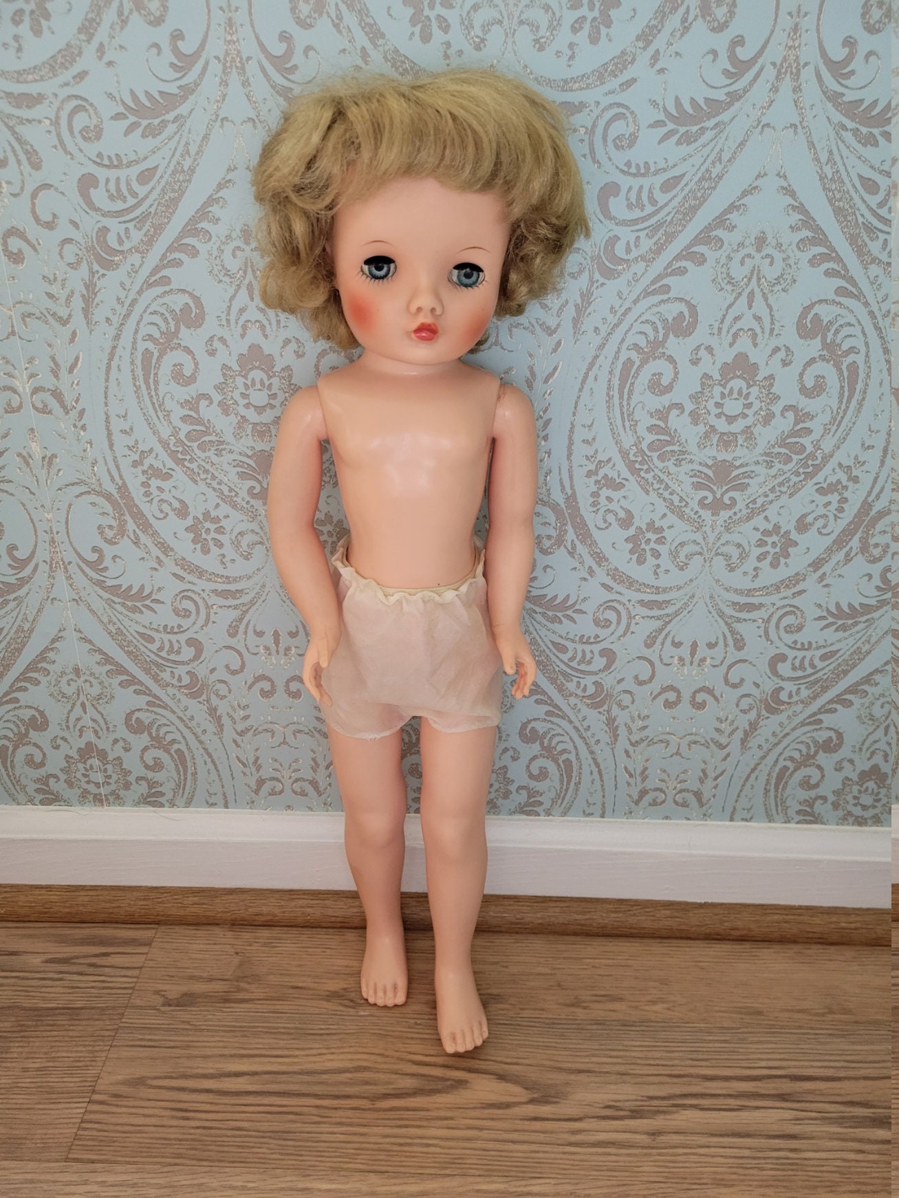 Bride Doll Vintage by Uneeda - Etsy