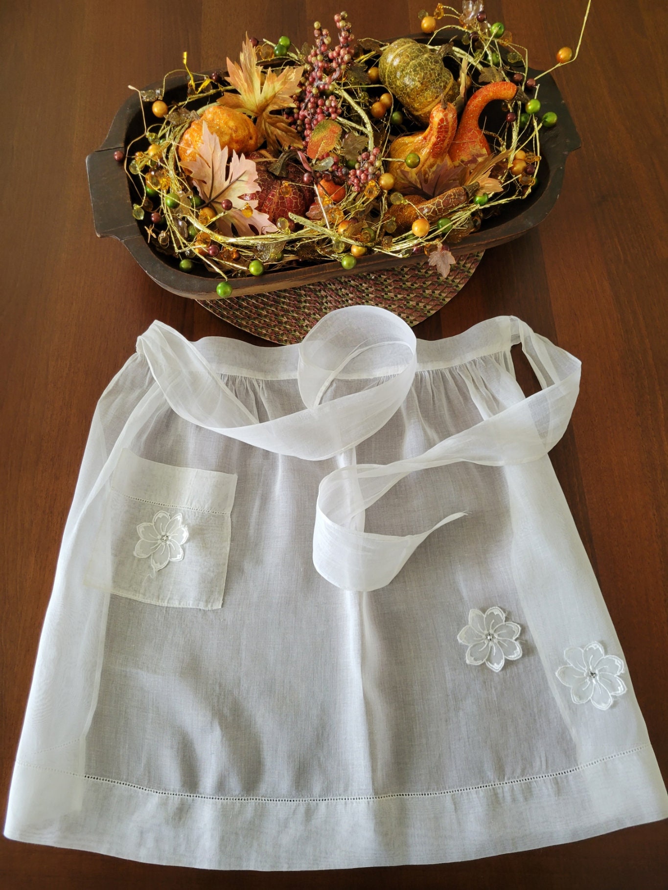 Mid Century Hostess Aprons - Etsy