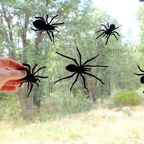 Halloween Window Decor - Etsy