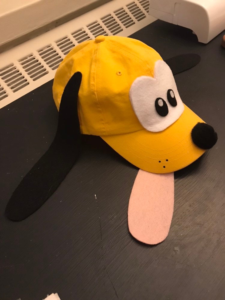 Pluto Hat | Etsy