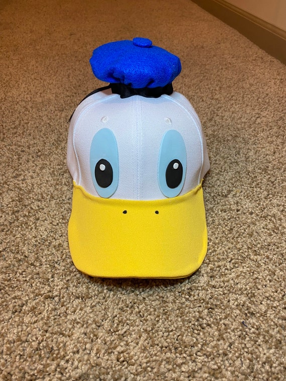 Disney Donald Duck Hat