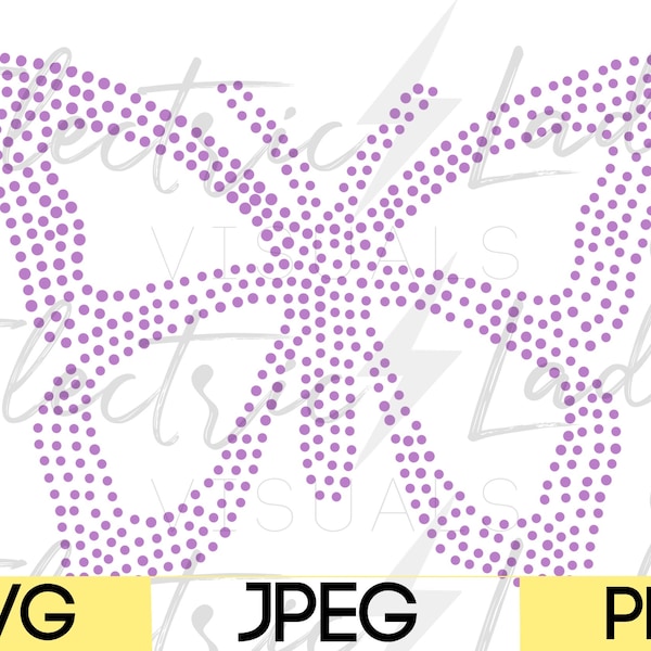 Faux Rhinestone Svg - Etsy