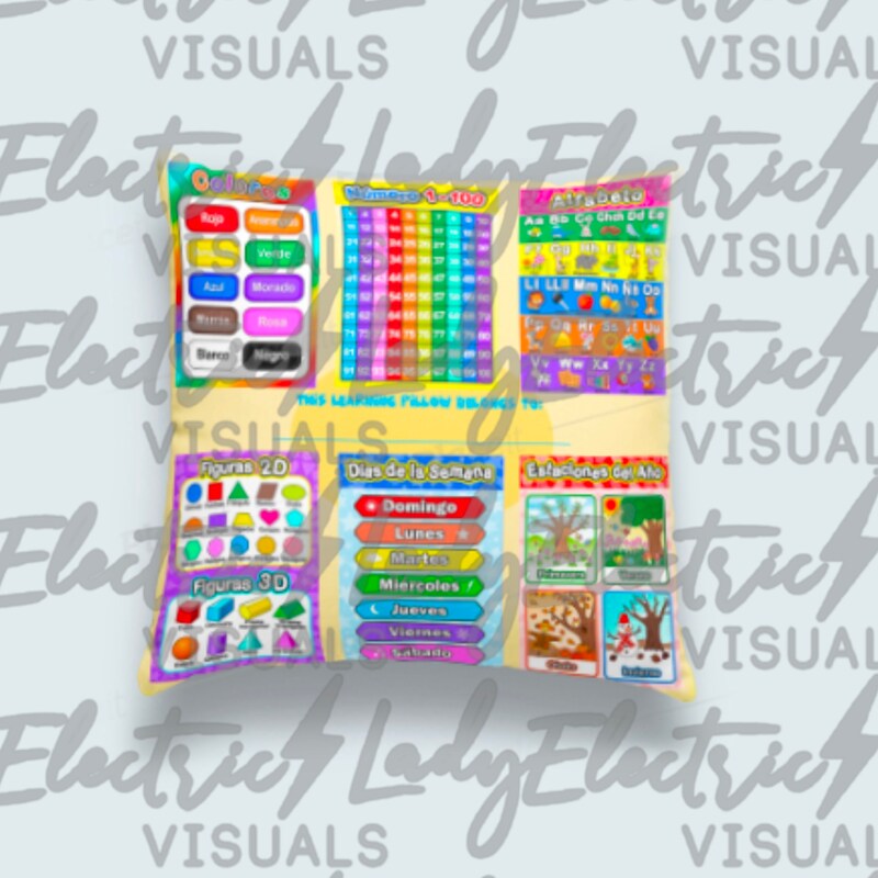 Spanish Pillows - Etsy