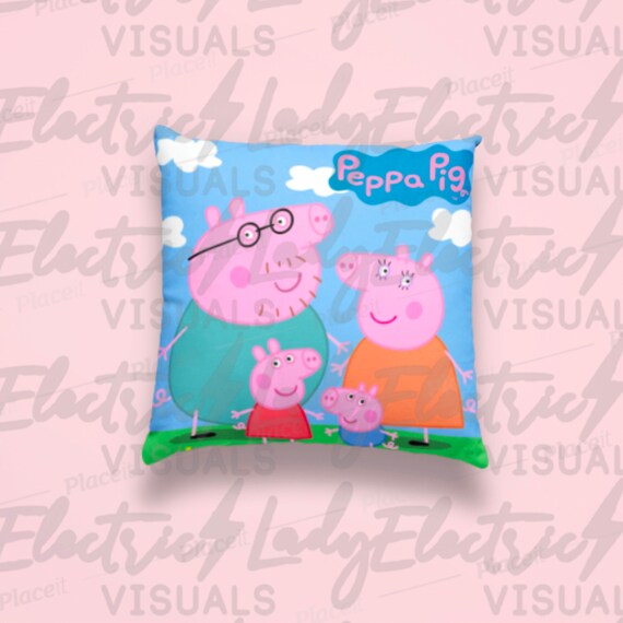 Art & Collectibles Digital Drawing & Illustration Peppa Pig learning ...