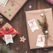 Sweet Holiday Party Printable Set Christmas Party Digital - Etsy