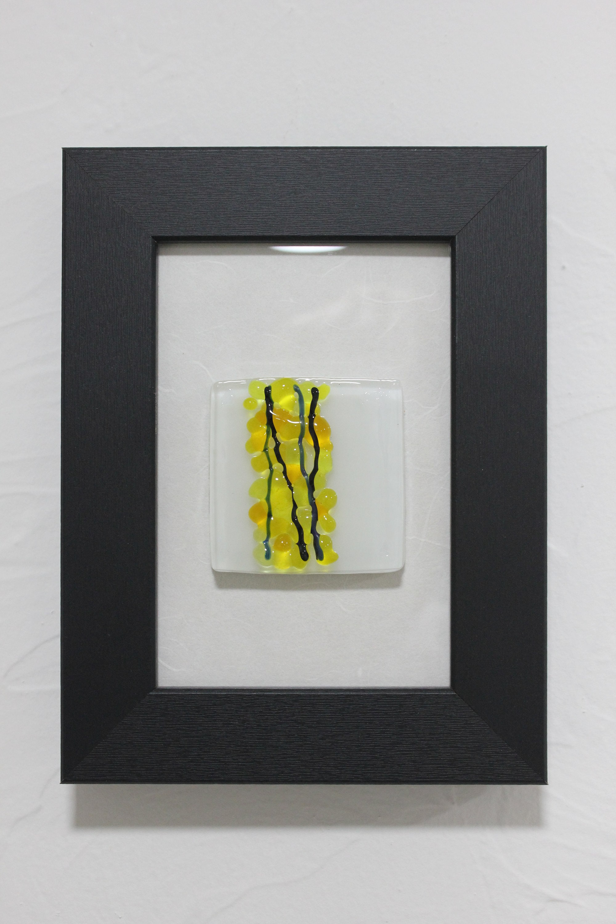 Glass-framed Decoration, Glass Art Frame, Glass Fused, Glass Framed ...