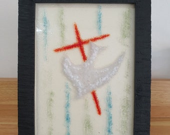 Holy Spirit Sculpture - Etsy