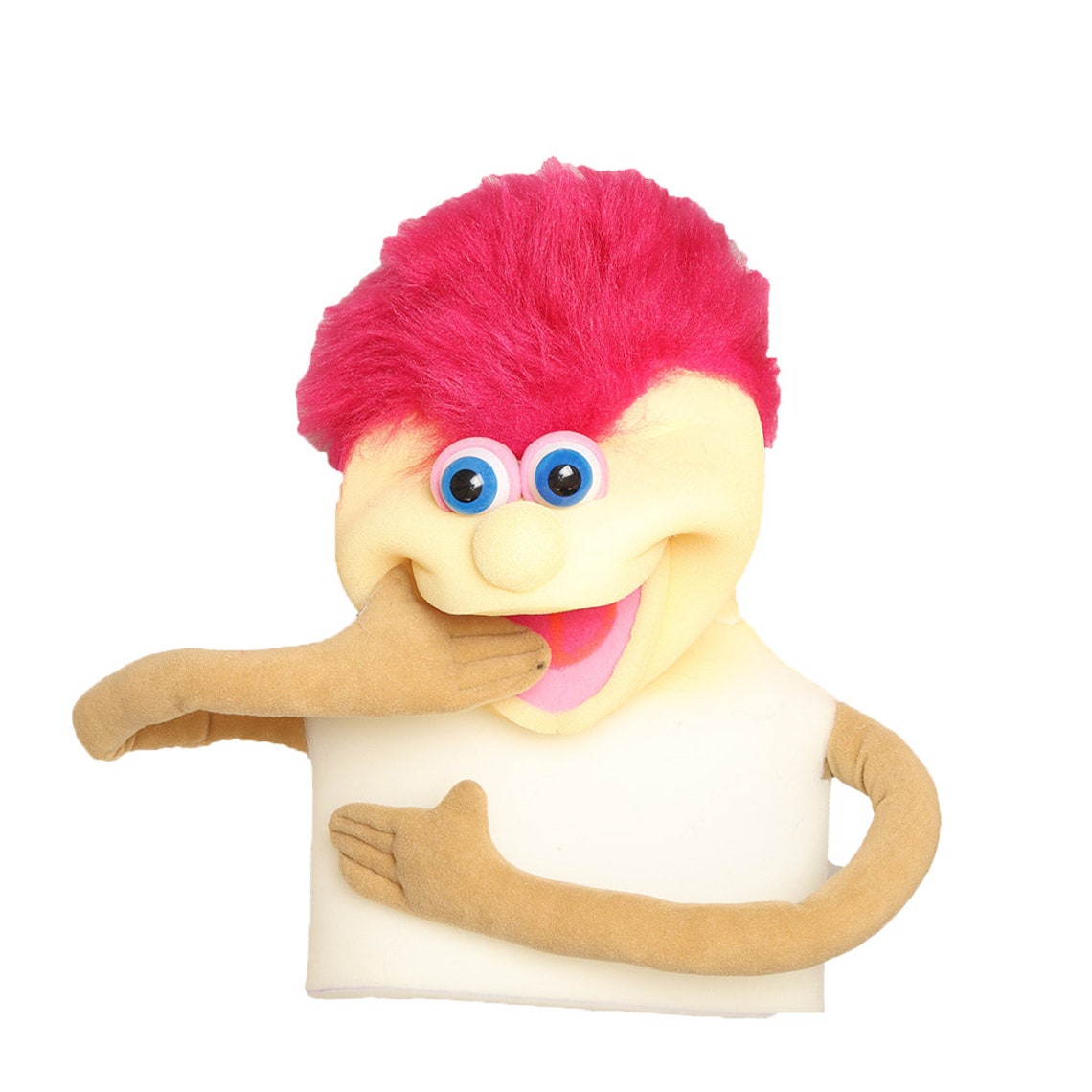 hand-puppet-with-movable-mouth-professional-puppet-for-etsy