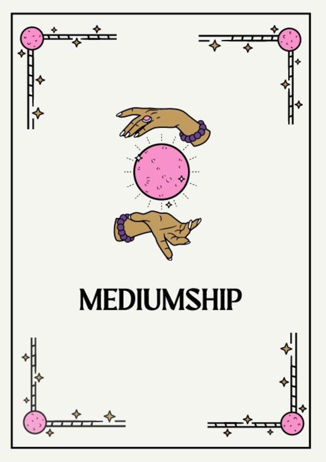 Mediumship Lets Connect With Loved Ones Who Have Past - Etsy