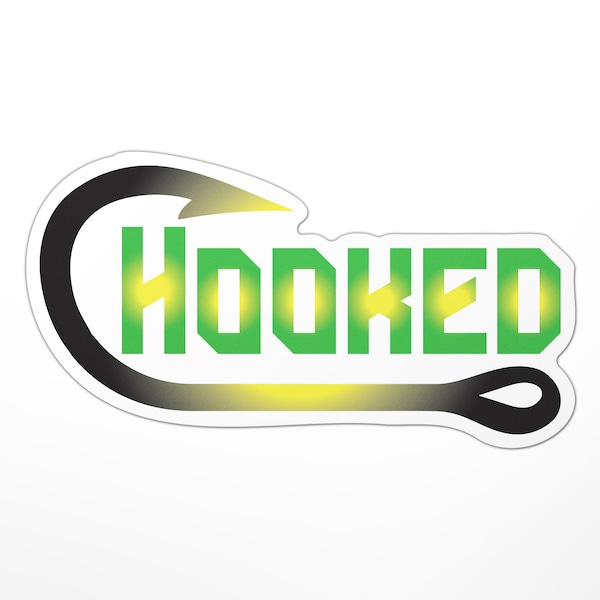 Hooked - Etsy