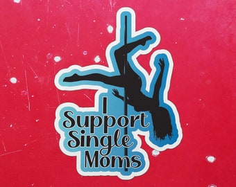 Sexy Stripper Sticker - Etsy