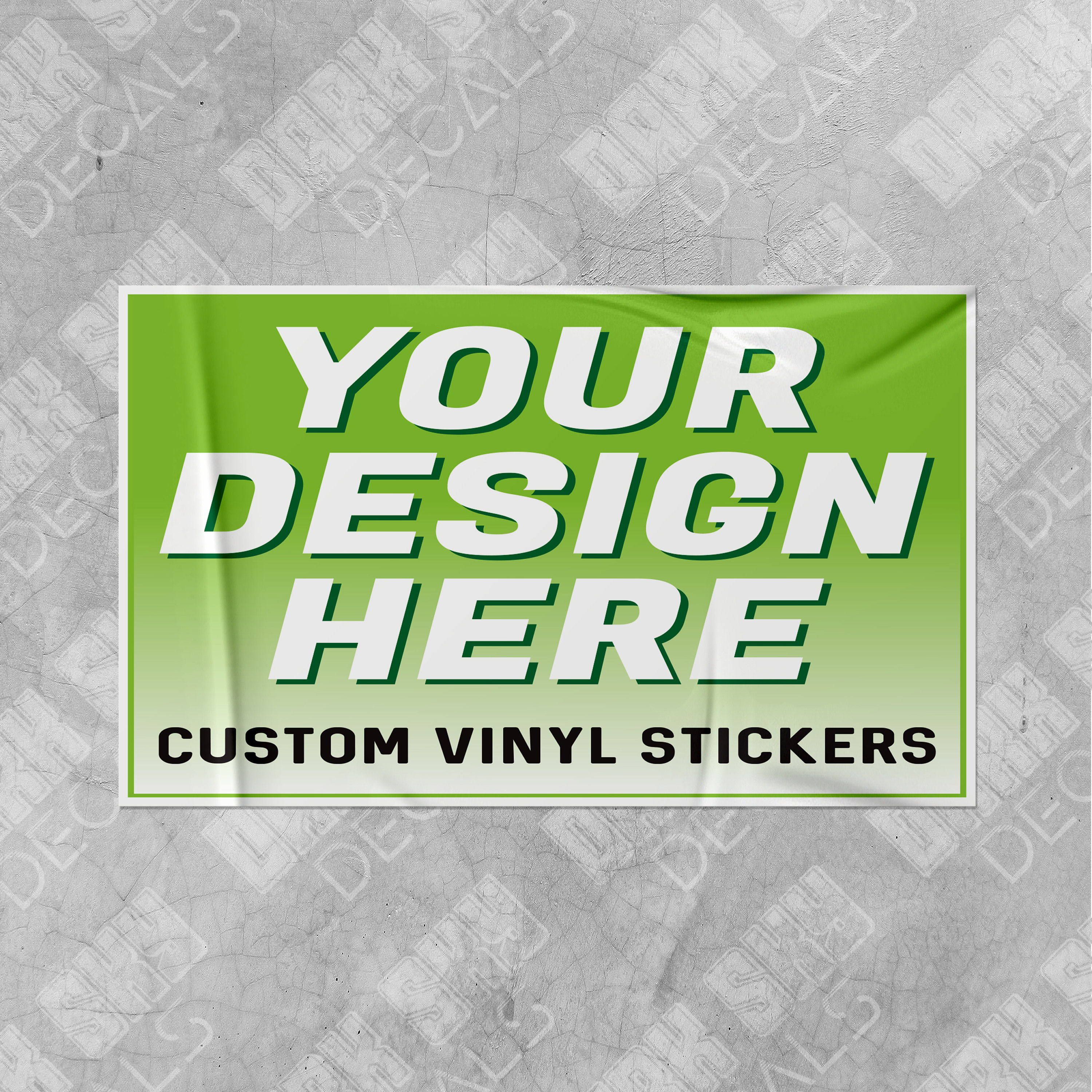 200 Custom Stickers | Etsy