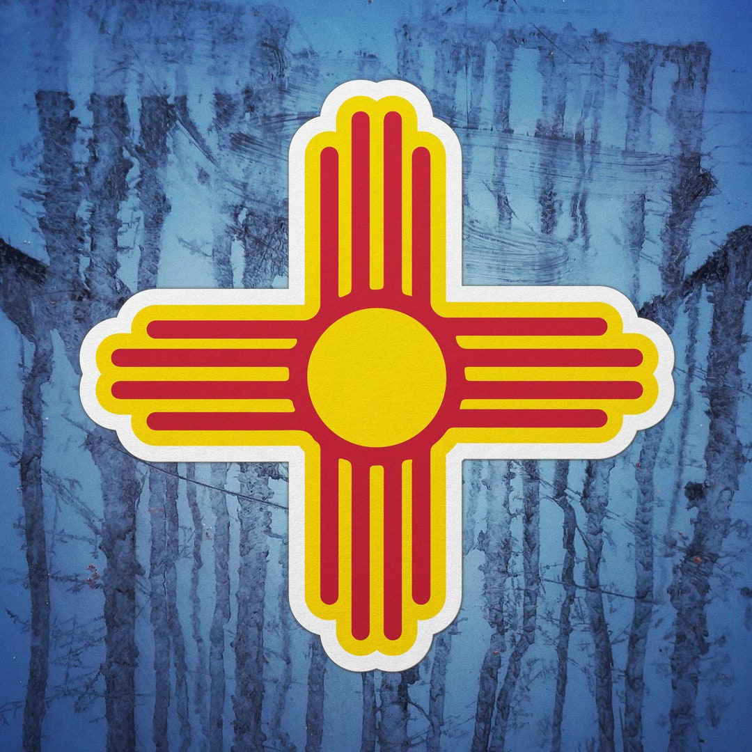 Native American Symbol the Zia Sun (new Mexico, People, Symbolic, Love ...