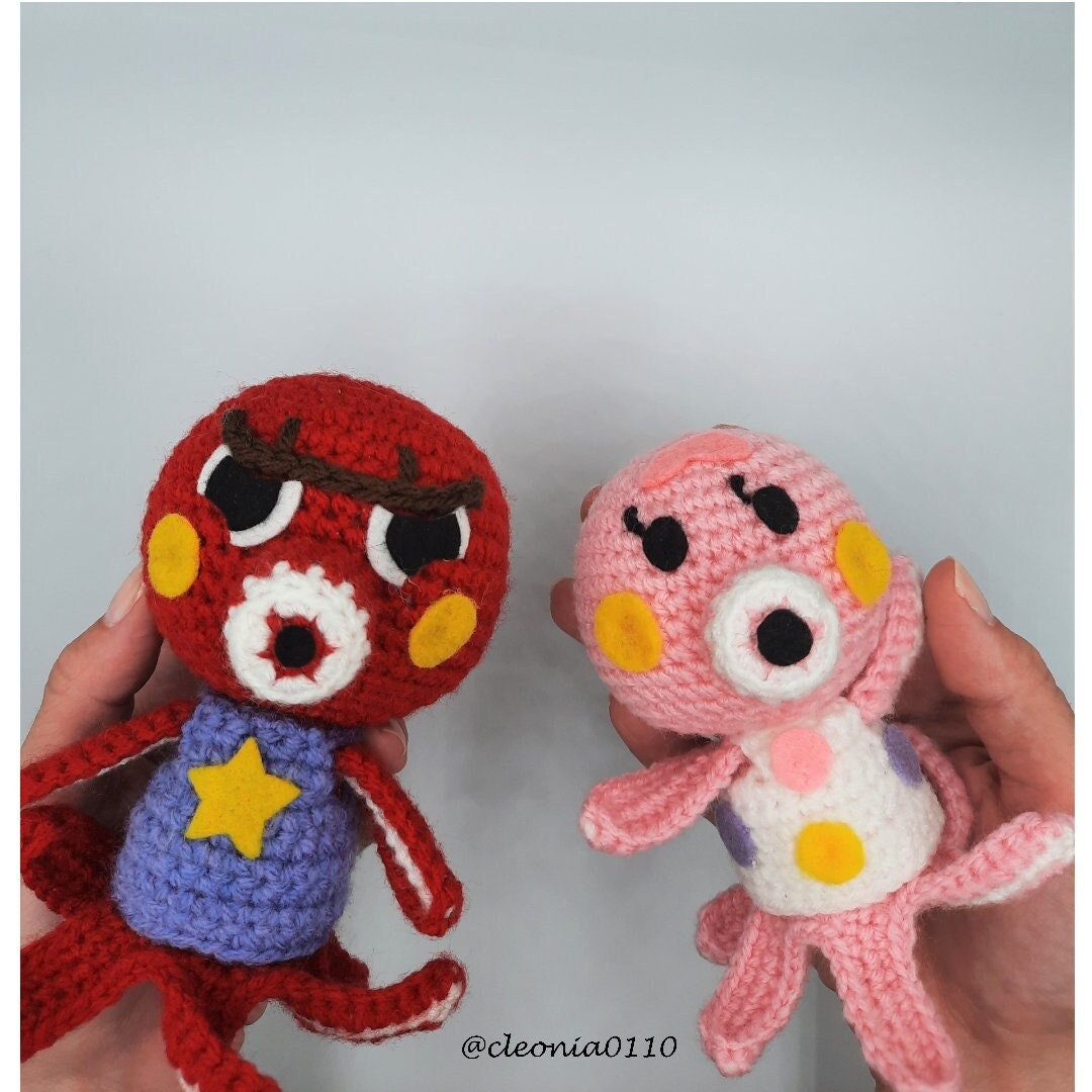 Animal Crossing Octavian