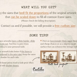 Retro Newspaper Art / Tropical Magazine Poster / PRINTABLE Green Jungle ...