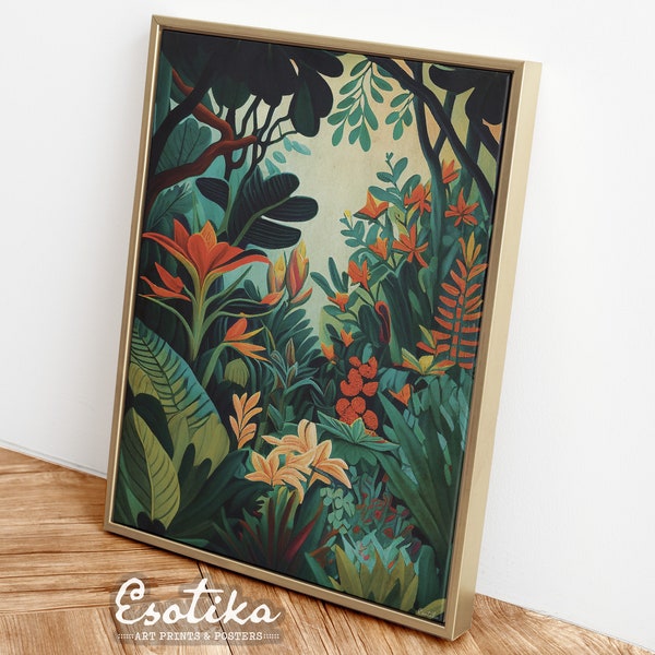 Jungle Prints - Etsy