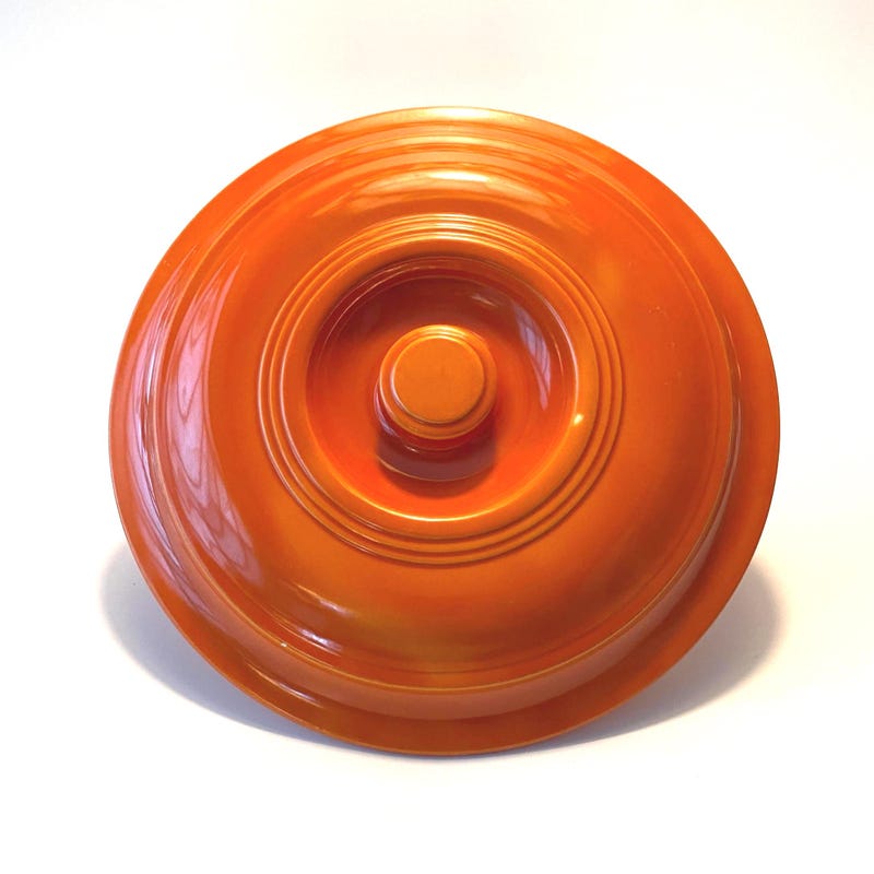 Vintage Fiesta Casserole - Etsy
