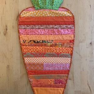 Carrot Table Topper - Etsy