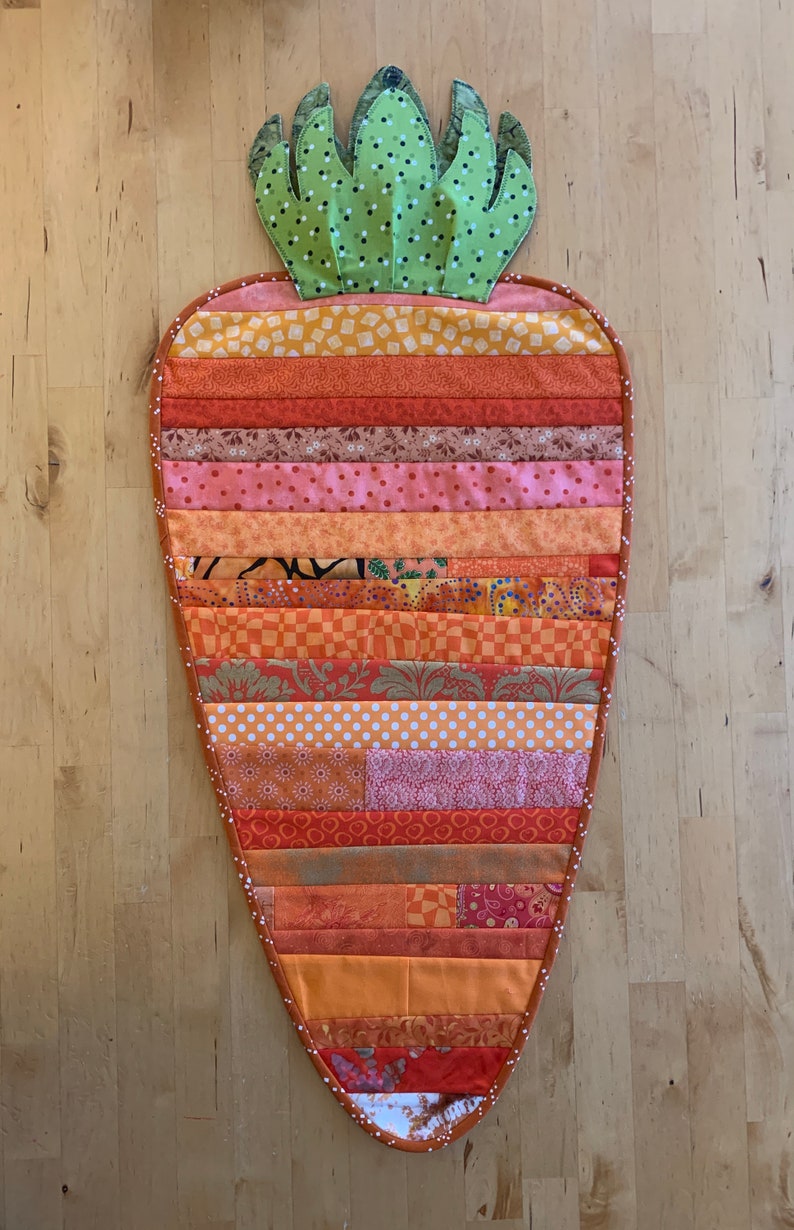 Carrot Table Topper - Etsy
