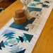 Polar Bear Table Runner - Etsy