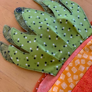 Carrot Table Topper - Etsy