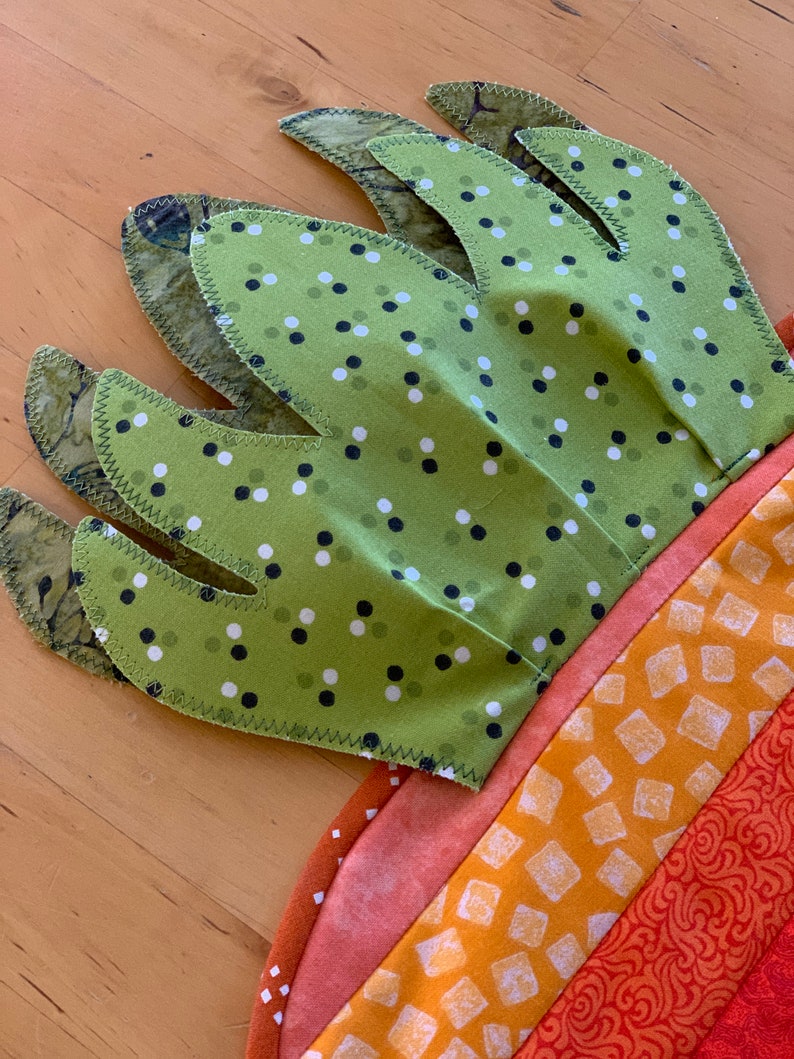 Carrot Table Topper - Etsy