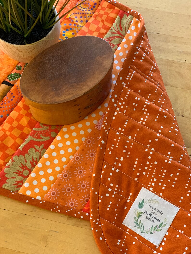 Carrot Table Topper - Etsy