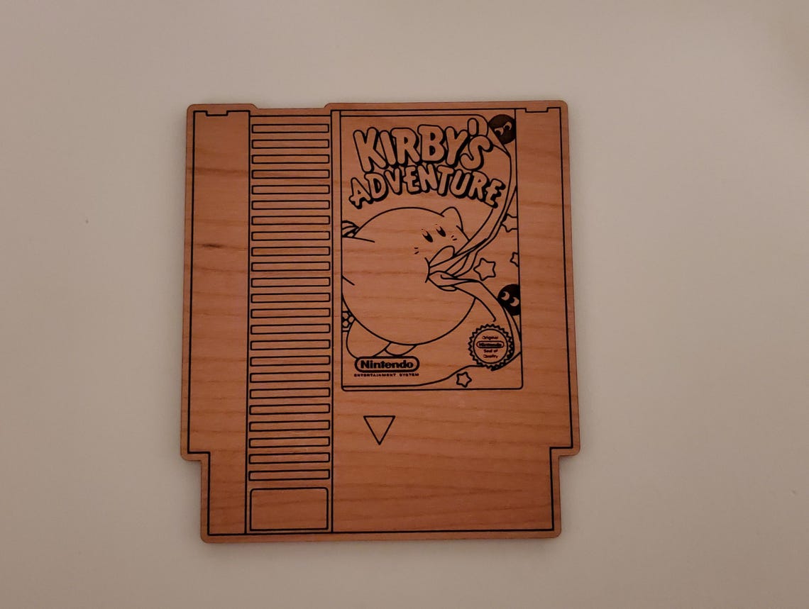 Video Game Console Box With Game Coasters-digital-files ONLY - Etsy