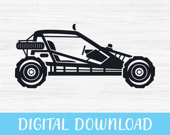 Dune Buggy Svg File - Etsy