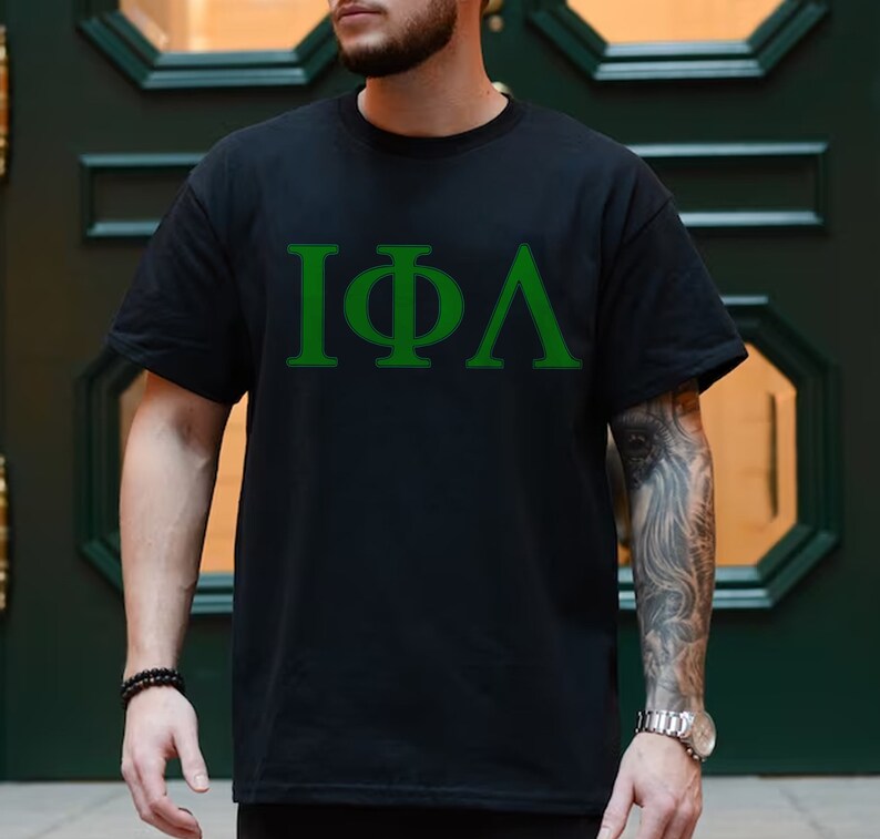 Sorority Letters Svg Aka Svg Greek Letters Svg Png Alpha - Etsy