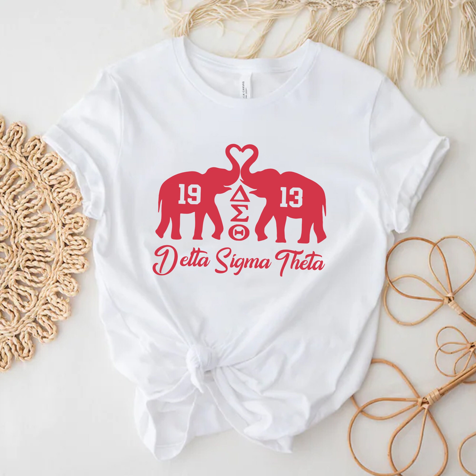 Elephant Delta Sigma Theta Svg 1913 Delta Sigma Theta Svg - Etsy
